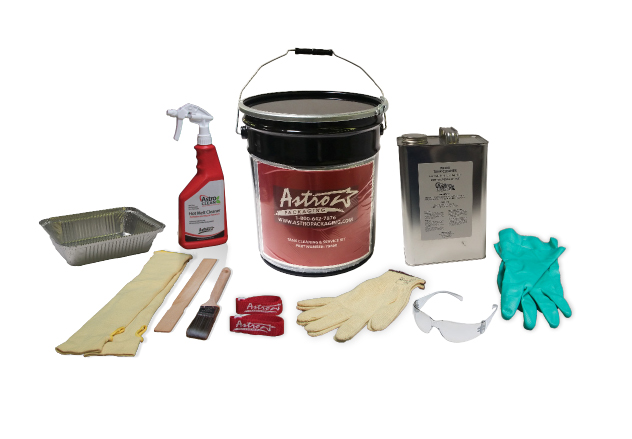 Hot Melt Cleaning & Glue Tank Purge | Astro Adhesives